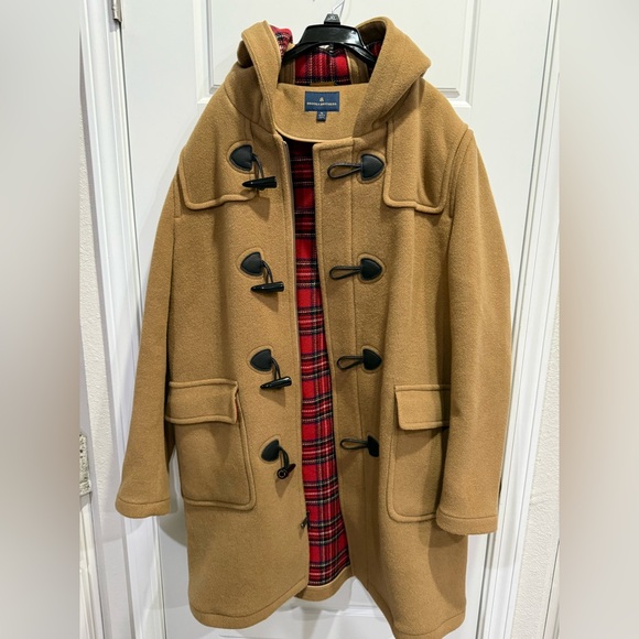 Brooks Brothers Duffle Coat